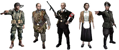 Kevin Chen Portfolio: WW2 Projects